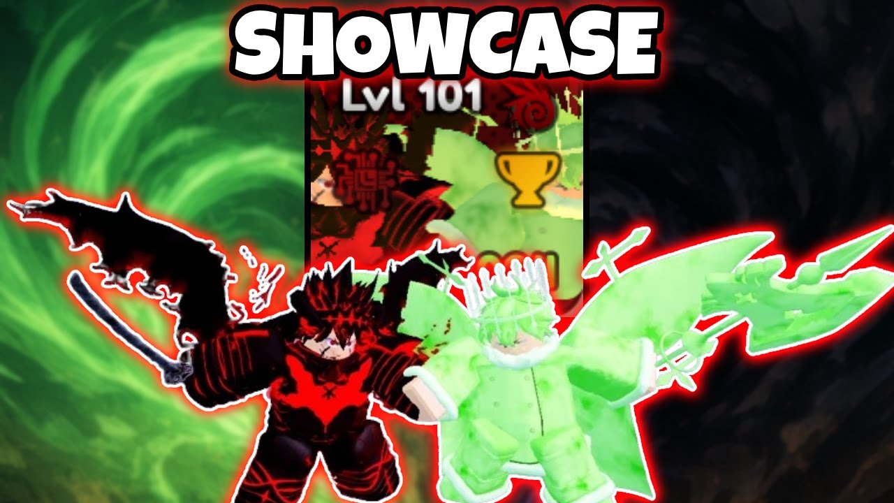 Asta & Yuno (Union Dive) Are Surprisingly GOOD (ALS Showcase) - YouTube