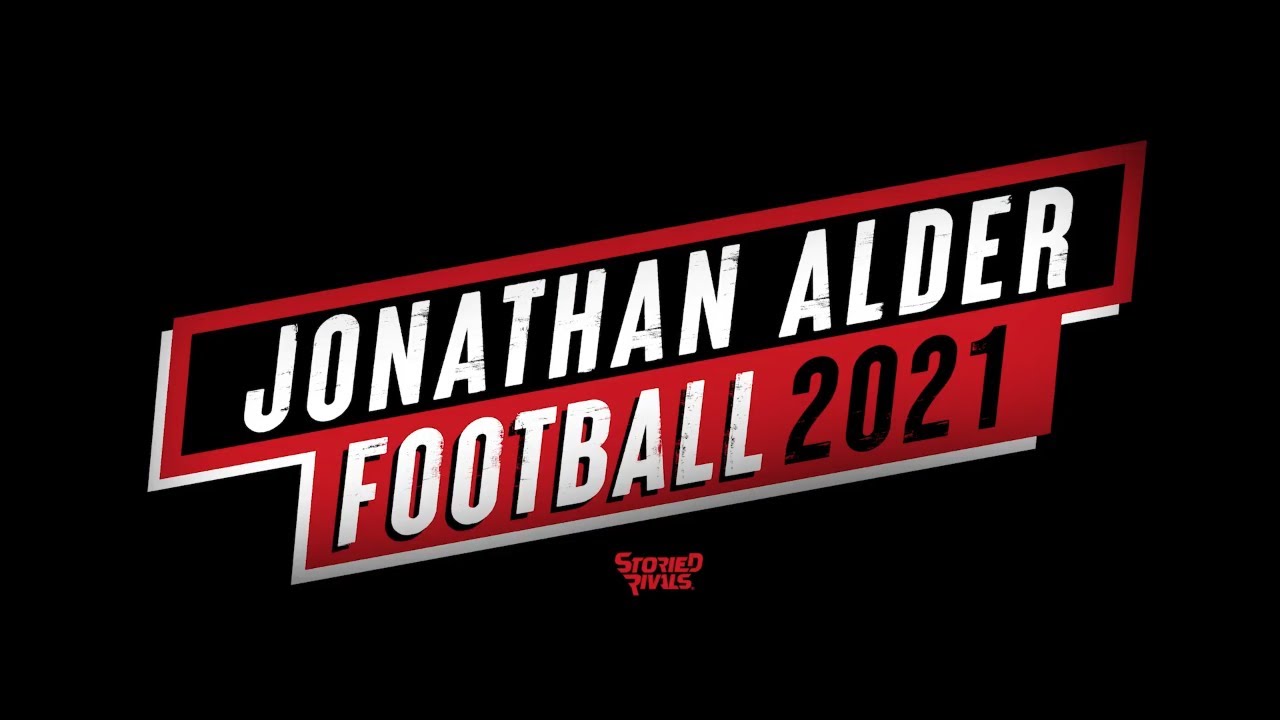 TRAILER | Jonathan Alder Football 🏈 2021 - YouTube