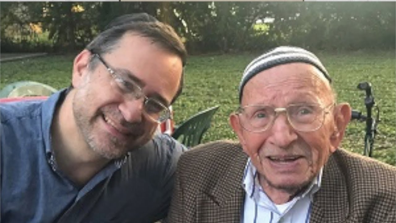 The Yahrtzeit of Mark Neuman and special announement - YouTube