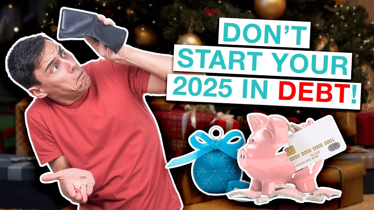 🎄 The 3 Biggest Christmas Money Mistakes (And How to Avoid Them!) 💸 ...