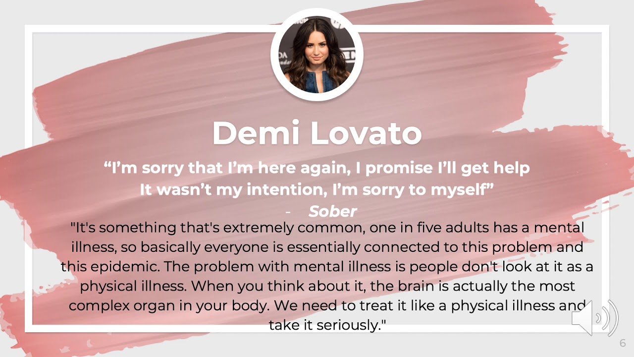 Music and Madness Presentation Take 2 - YouTube