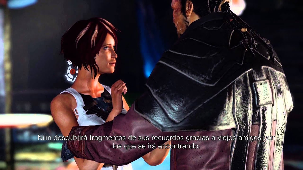 Remember Me - Memory Trailer (ES) - YouTube