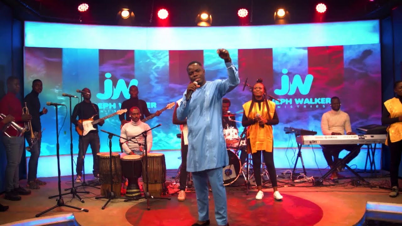 Presence Virtual Concert 2020 - YouTube