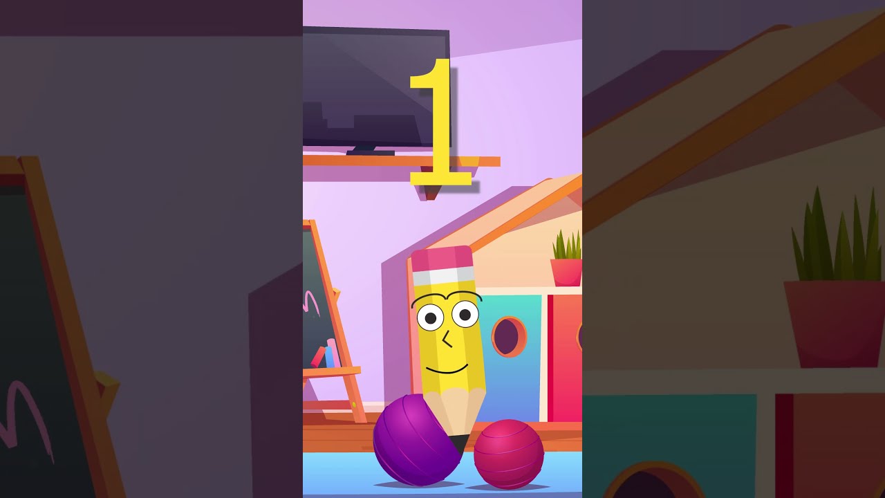 Kids Learning Videos Count To 3 YouTube Kids Learning Videos Count To 3 YouTube