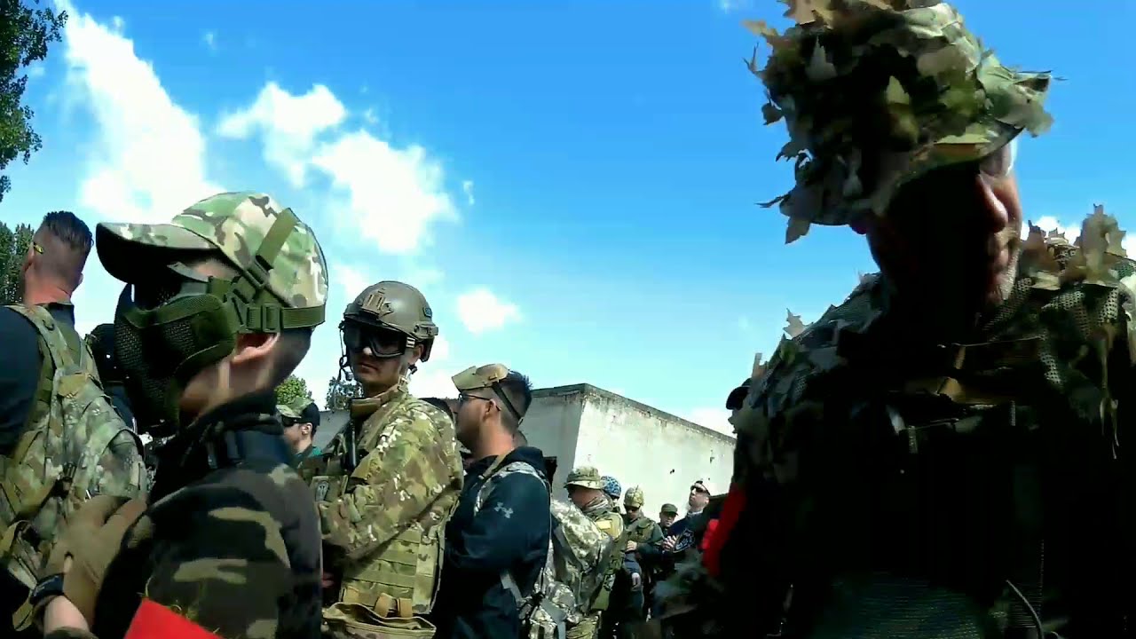 Alagi Major 2020.05.24 airsoft - YouTube