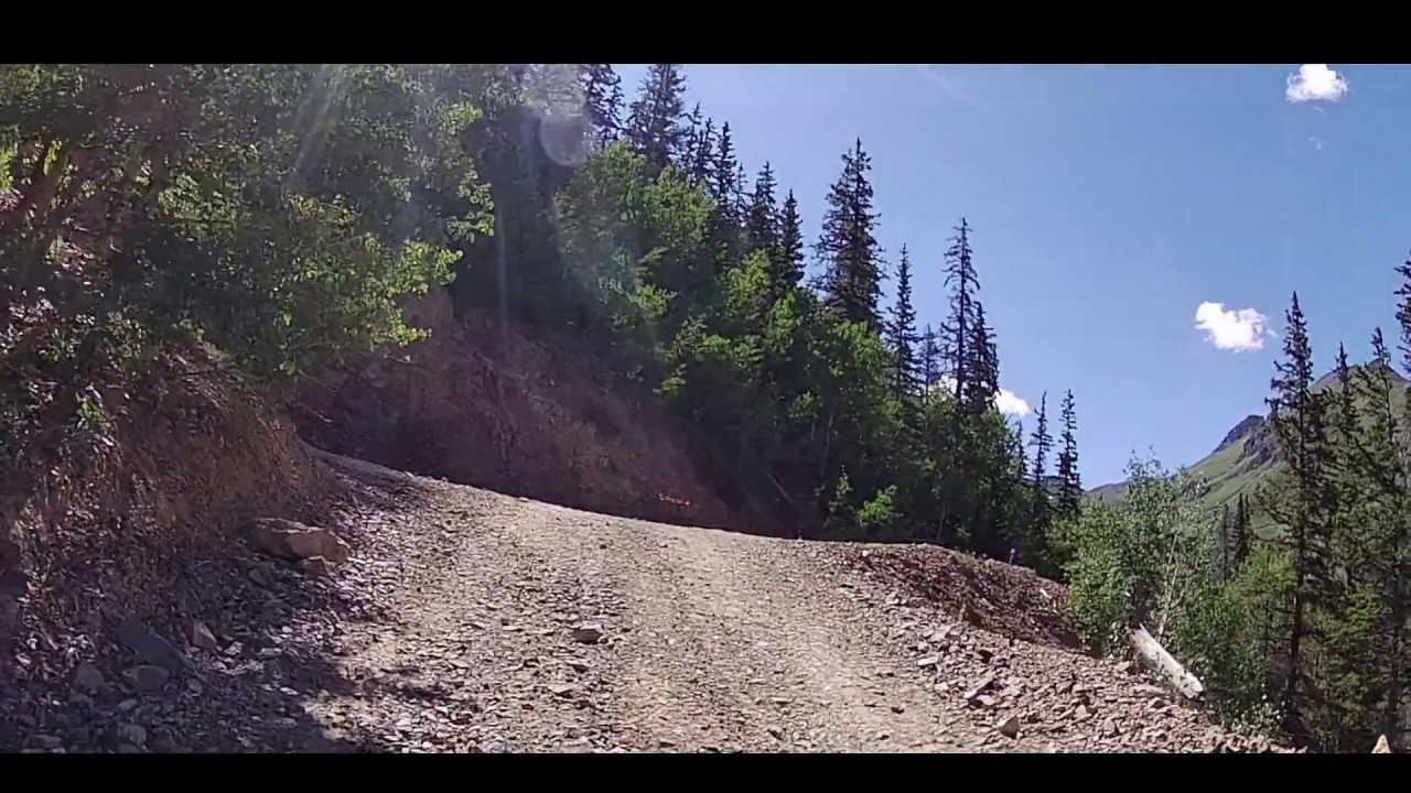 Silverton Colorado Stony Pass August 2019 - YouTube