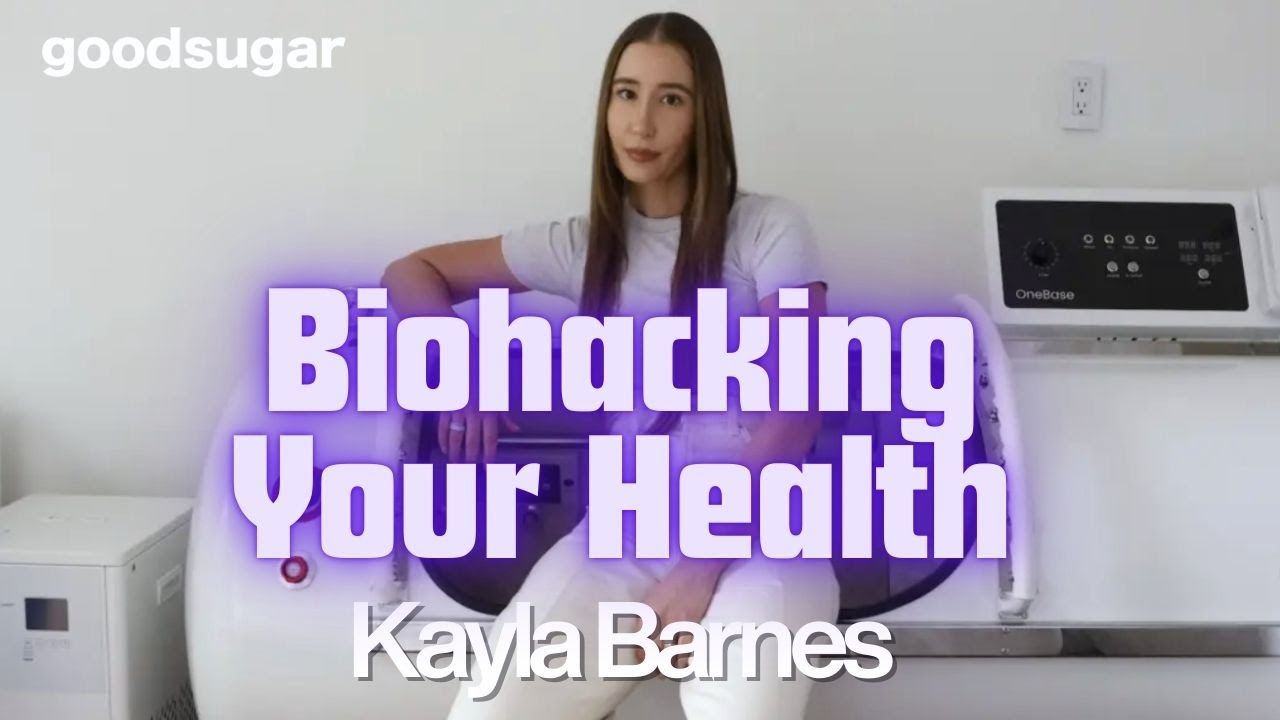 Kayla Barnes on Biohacking Your Health I goodsugar podcast 246 - YouTube