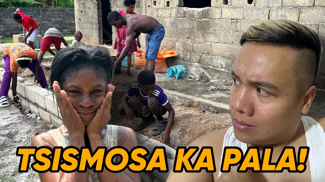 TSISMOSA KA PALA | MABILIS TALAGA GUMAWA ANG PINOY - YouTube