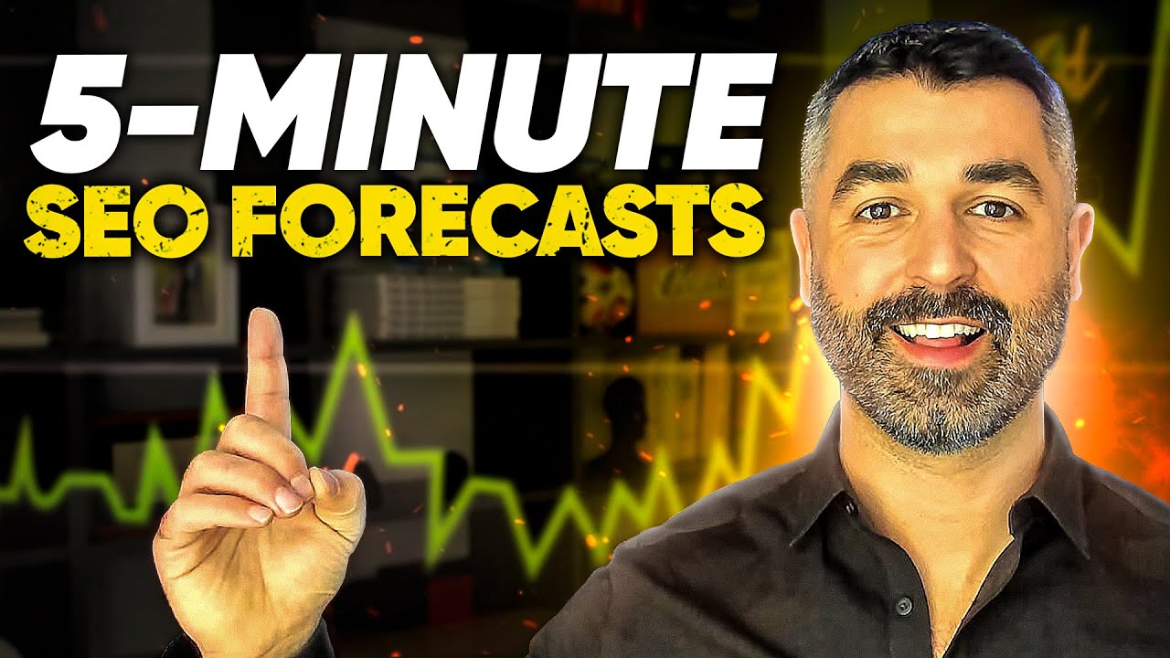 Accurate SEO Forecasts in 5 Mins or Less - YouTube