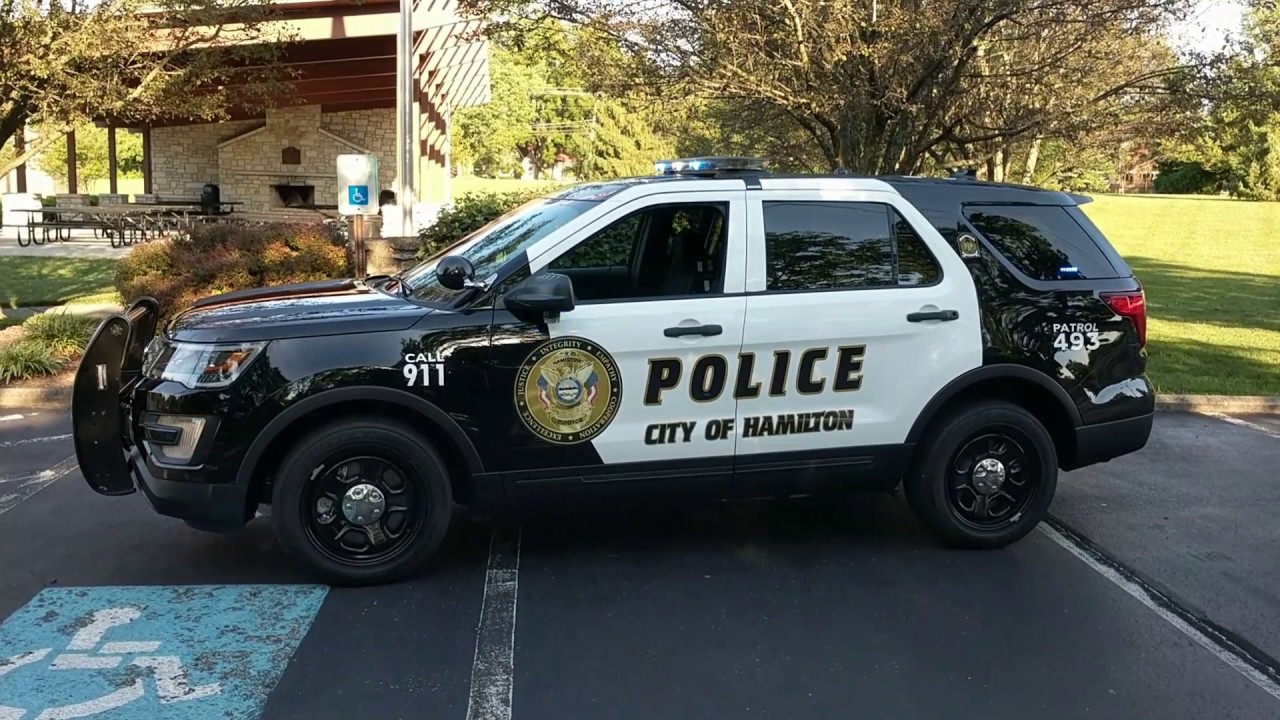 City of Hamilton Police Department - YouTube