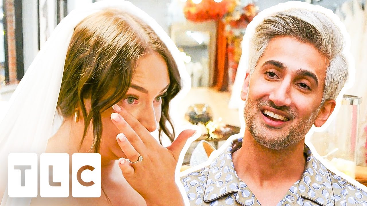 Tan Has To STOP Bride From Saying Yes To A "Plain" Dress! | Say Yes To ...