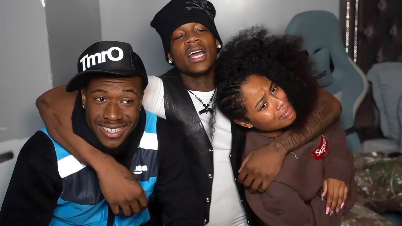 TheTylilShow Reunites Zoe Spencer & Zeddy Will... - YouTube