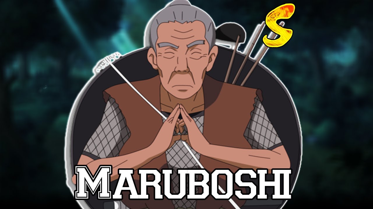 Naruto Online Mobile - Maruboshi Kosuke Gameplay - YouTube