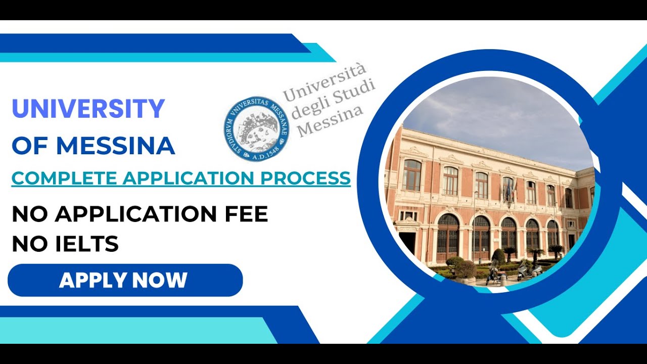 University of Messina | University of Messina Application Process ...