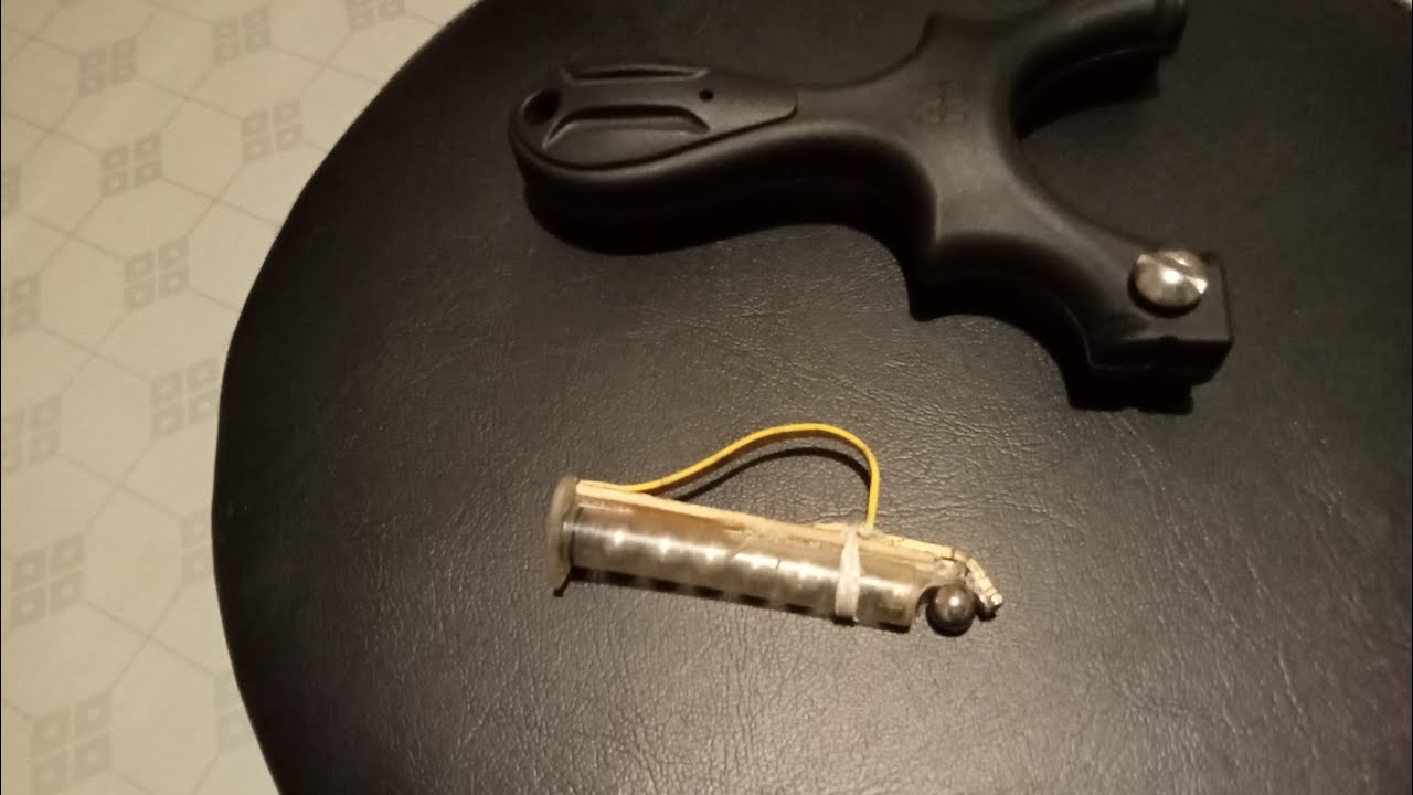 Slingshot Magazine (prototype) - YouTube