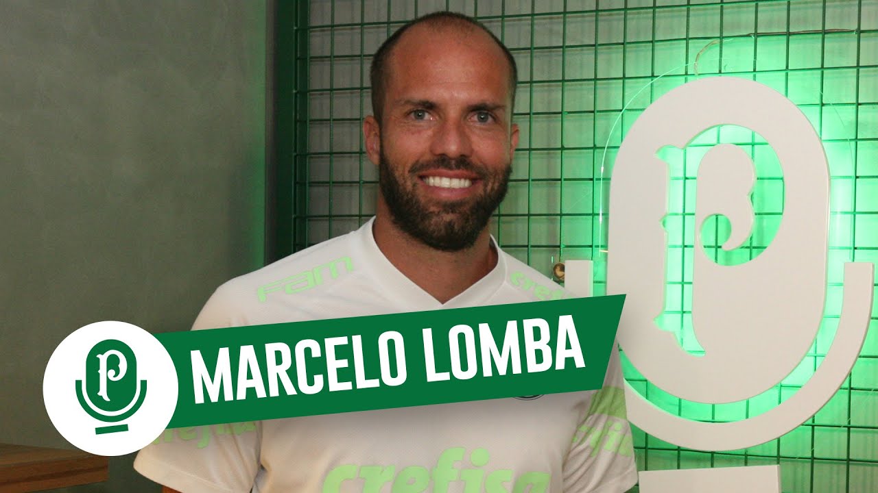 MARCELO LOMBA | PALMEIRAS CAST #56 - YouTube