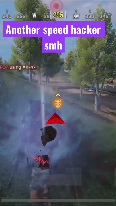 Speed hacker laying down moving fast asf #codm #cod #codmobile #callofdutymobile #gaming #ct6ry ...