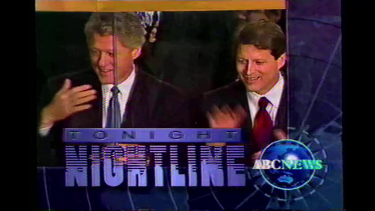 January 20th , 1993 - ABC News (St. Louis) Commercial Blocks ...