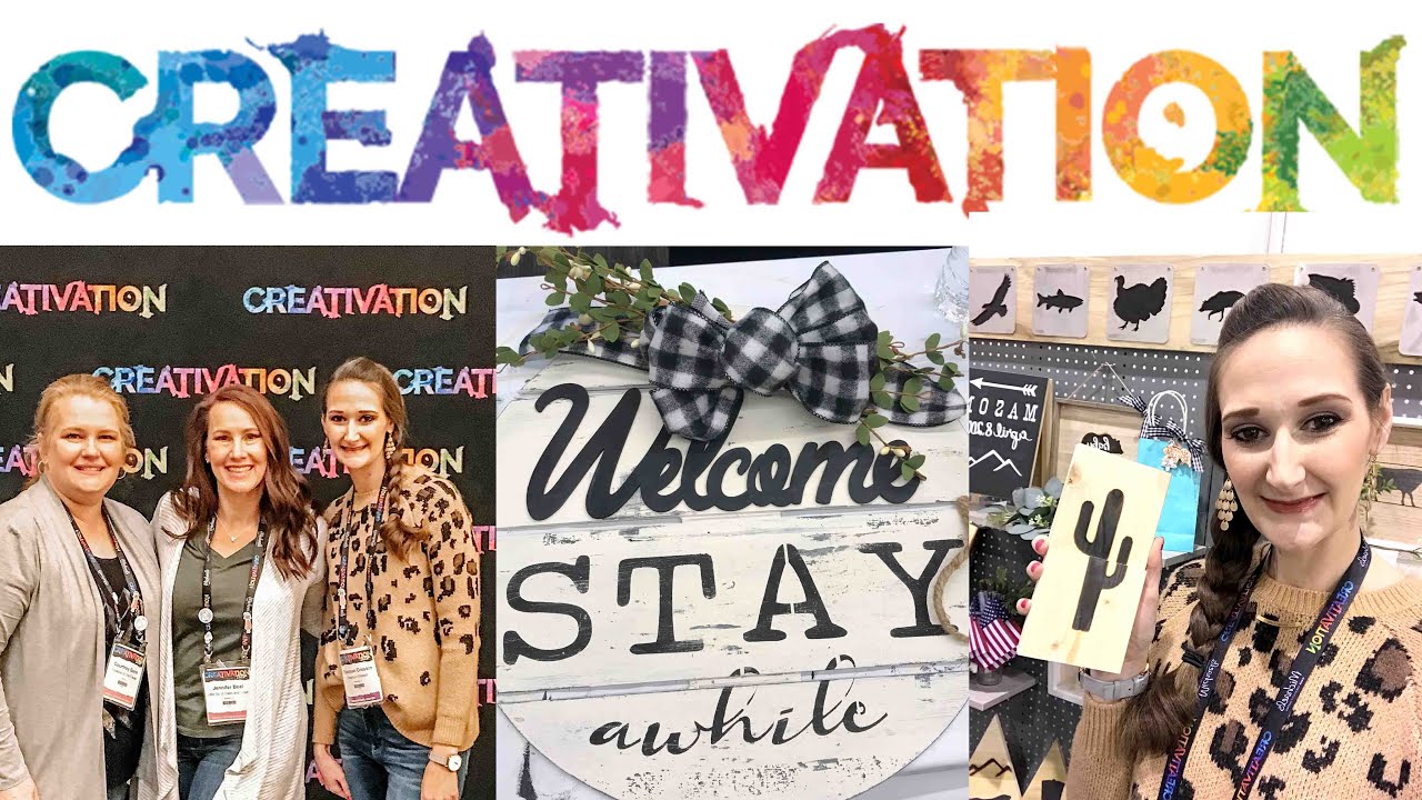 CREATIVATION 2020 💡 AMAZING! - YouTube