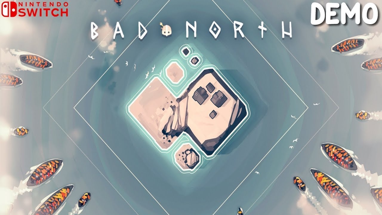 [ BAD NORTH ] Demo (Nintendo Switch) - YouTube