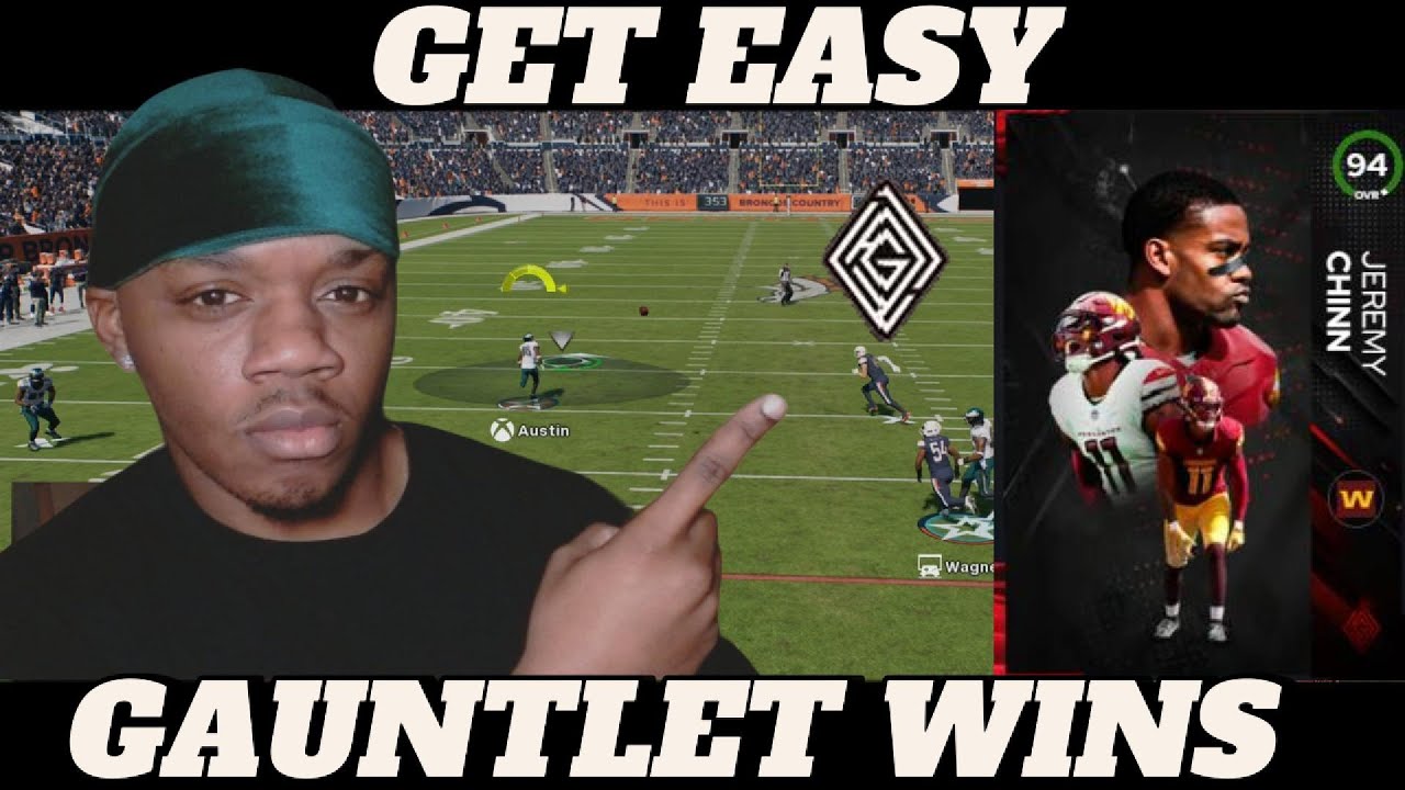 I DOMINATED Gauntlet with This Easy Trick! - YouTube