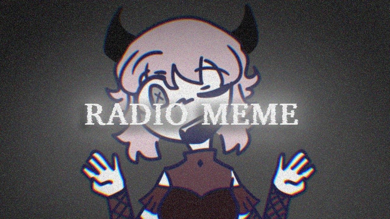 Radio animation meme | The Dream Realm - YouTube