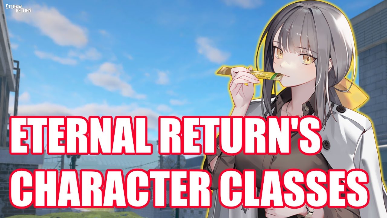 I SORTED EVERY TEST SUBJECT INTO A CLASS | Eternal Return - YouTube