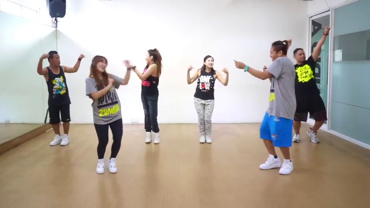 Zumba - YouTube