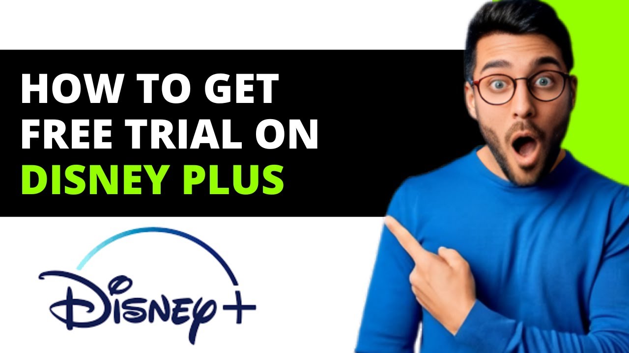 *UPDATED* How To Get Free Trial On Disney Plus - YouTube