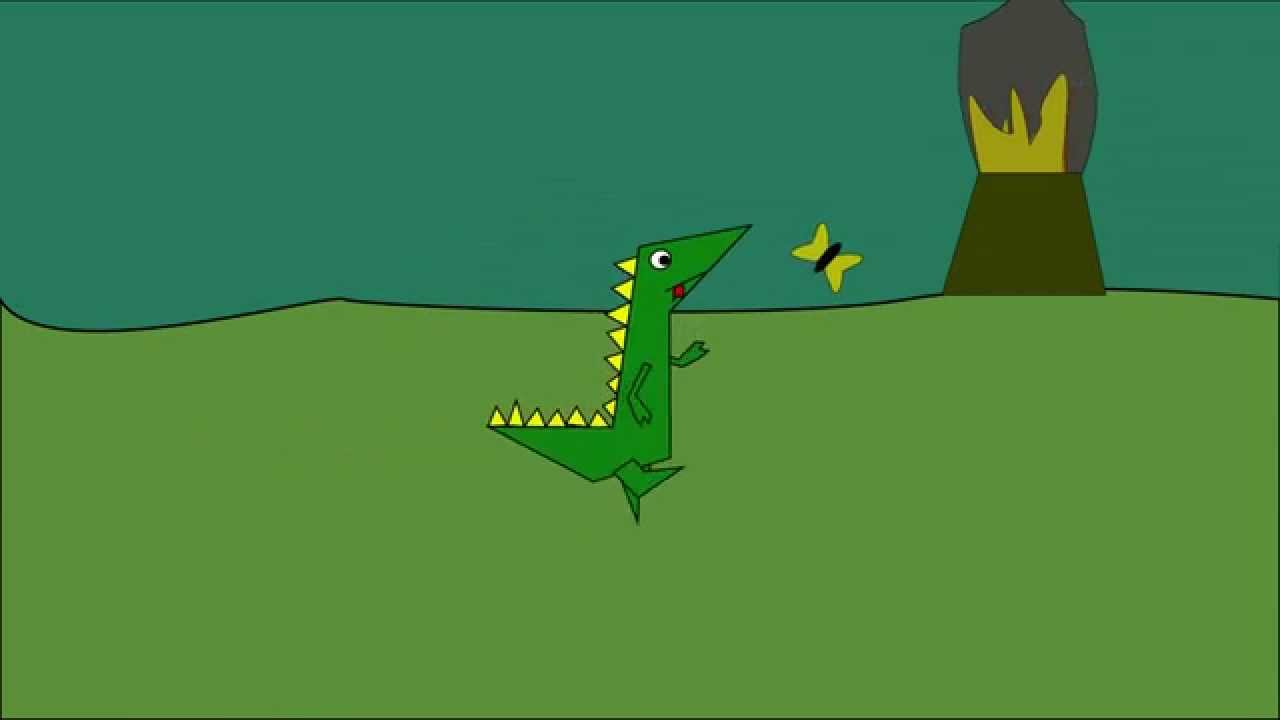 Derpy the Dinosaur - YouTube