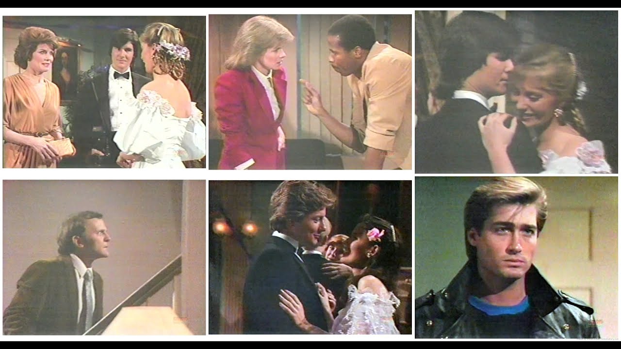 THE EDGE OF NIGHT -- April 20 1984 USA Network - YouTube