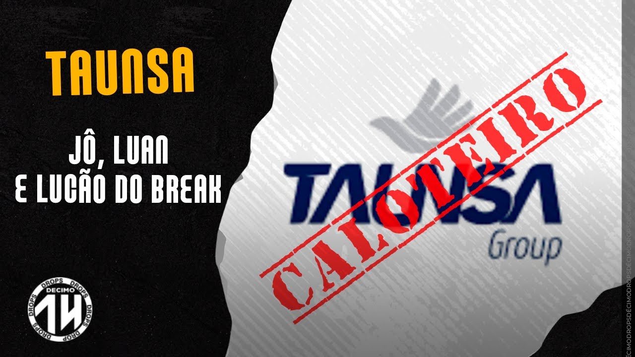 LUCÃO DO BREAK, TATAUSA E JÔLADEIRA - YouTube