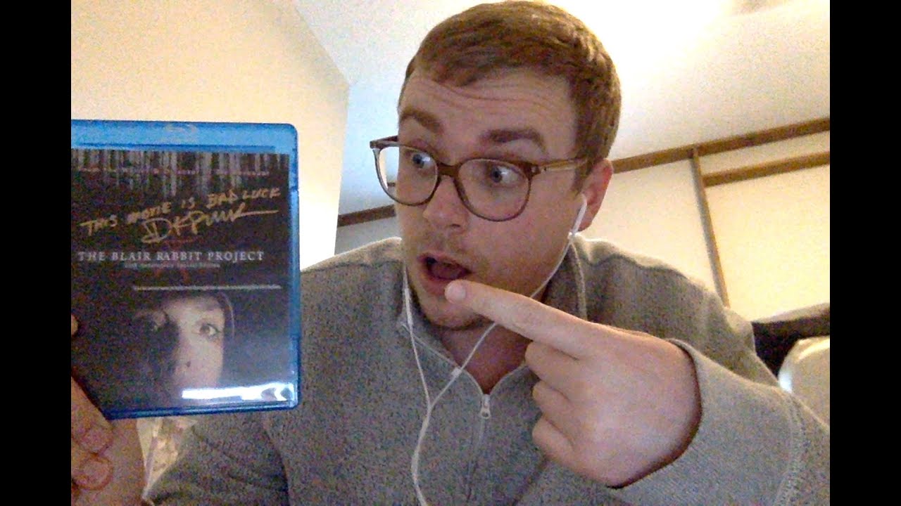 31 Days of Horror Reviews, day 7: The Blair Rabbit Project (1999) - YouTube