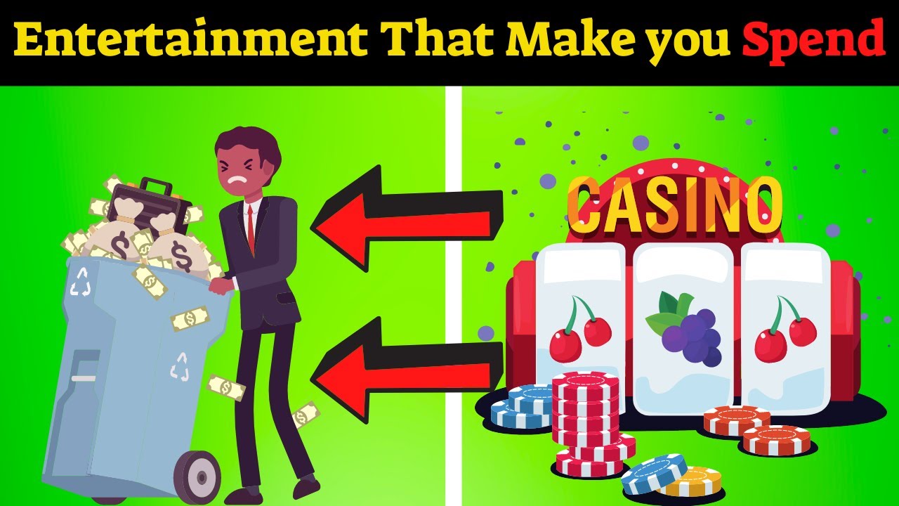 10 Types Of Entertainment That Make You Spend More Than You Planned ...