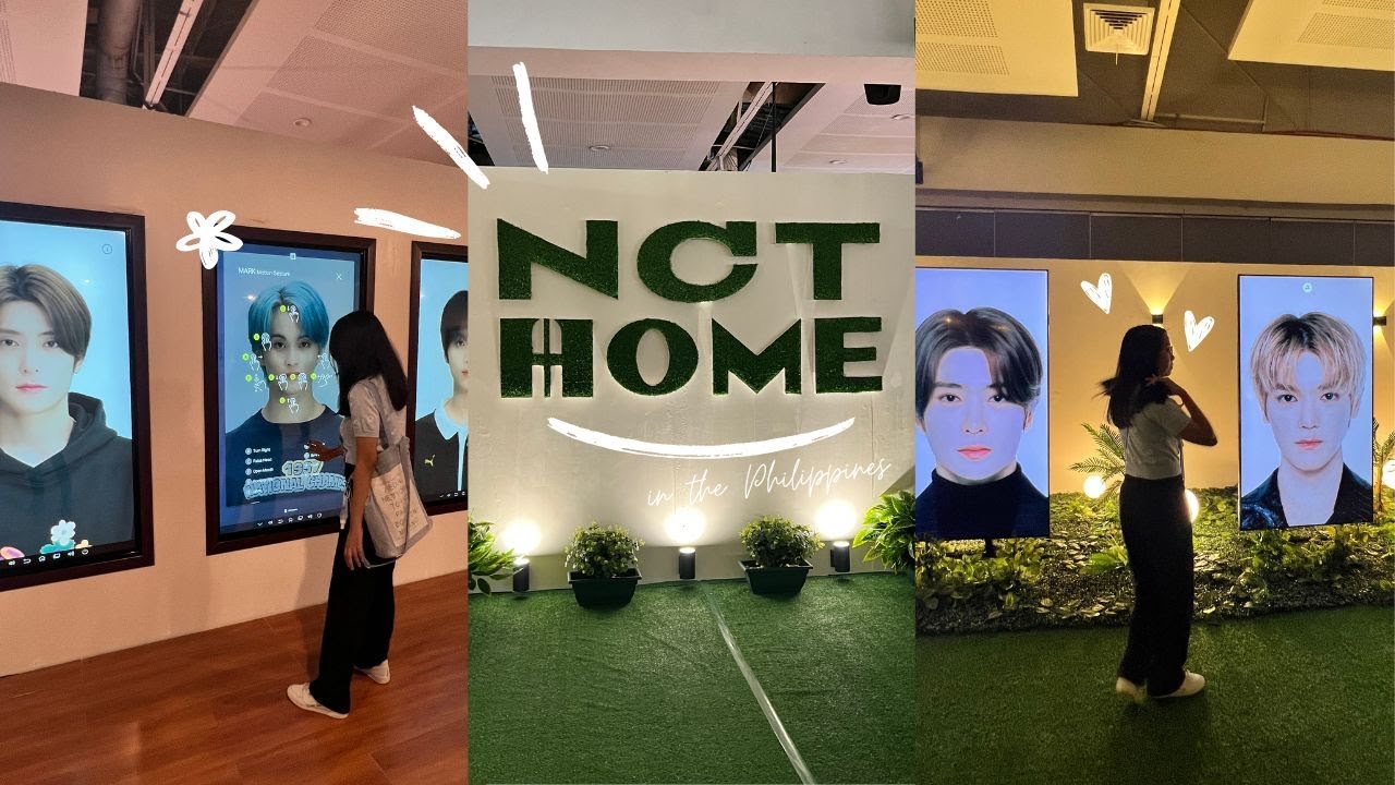 [VLOG] NCT Home in the Philippines | July 22, 2023 - YouTube