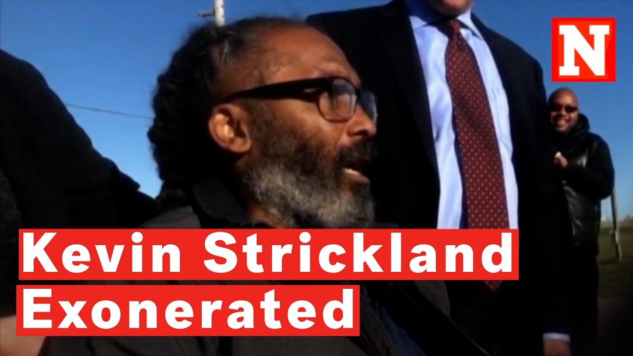 Wrongfully Convicted Man Kevin Strickland Exonerated After Serving Over ...