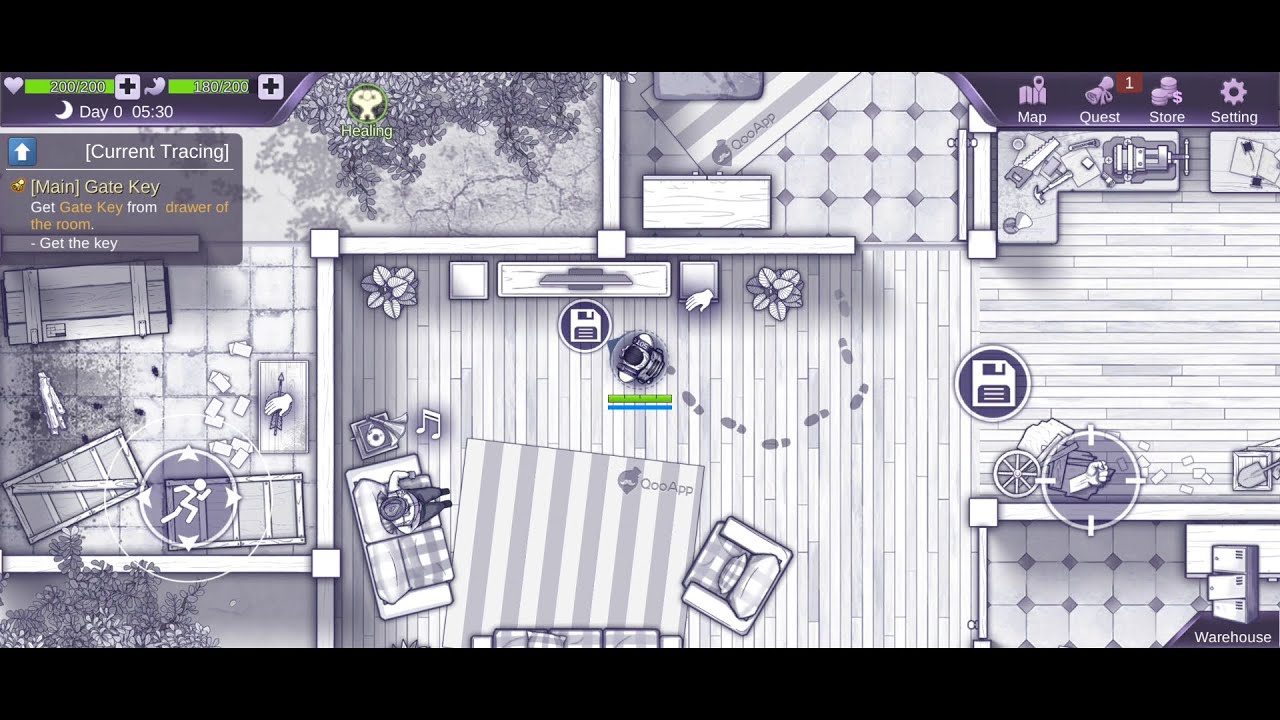 Ares Virus (by Qcplay Limited) - rpg game for Android and iOS ...