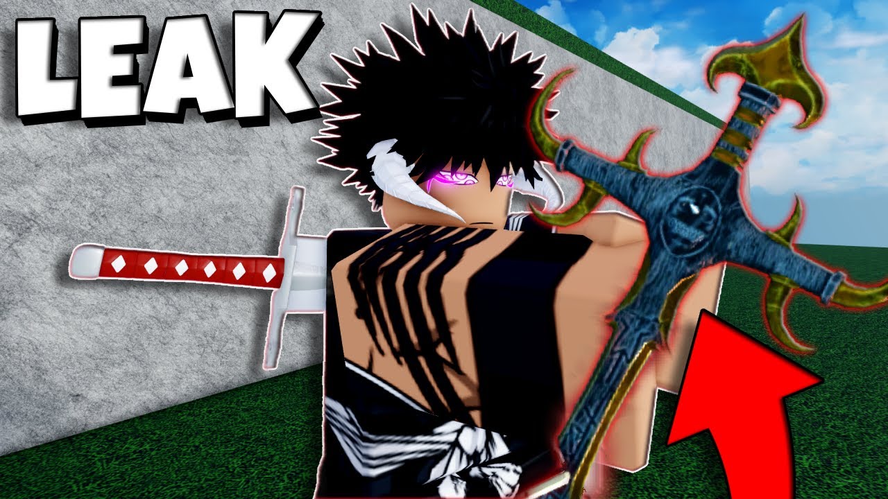 [Type Soul] NEW MYTHICAL WEAPON SHOWCASE! - YouTube