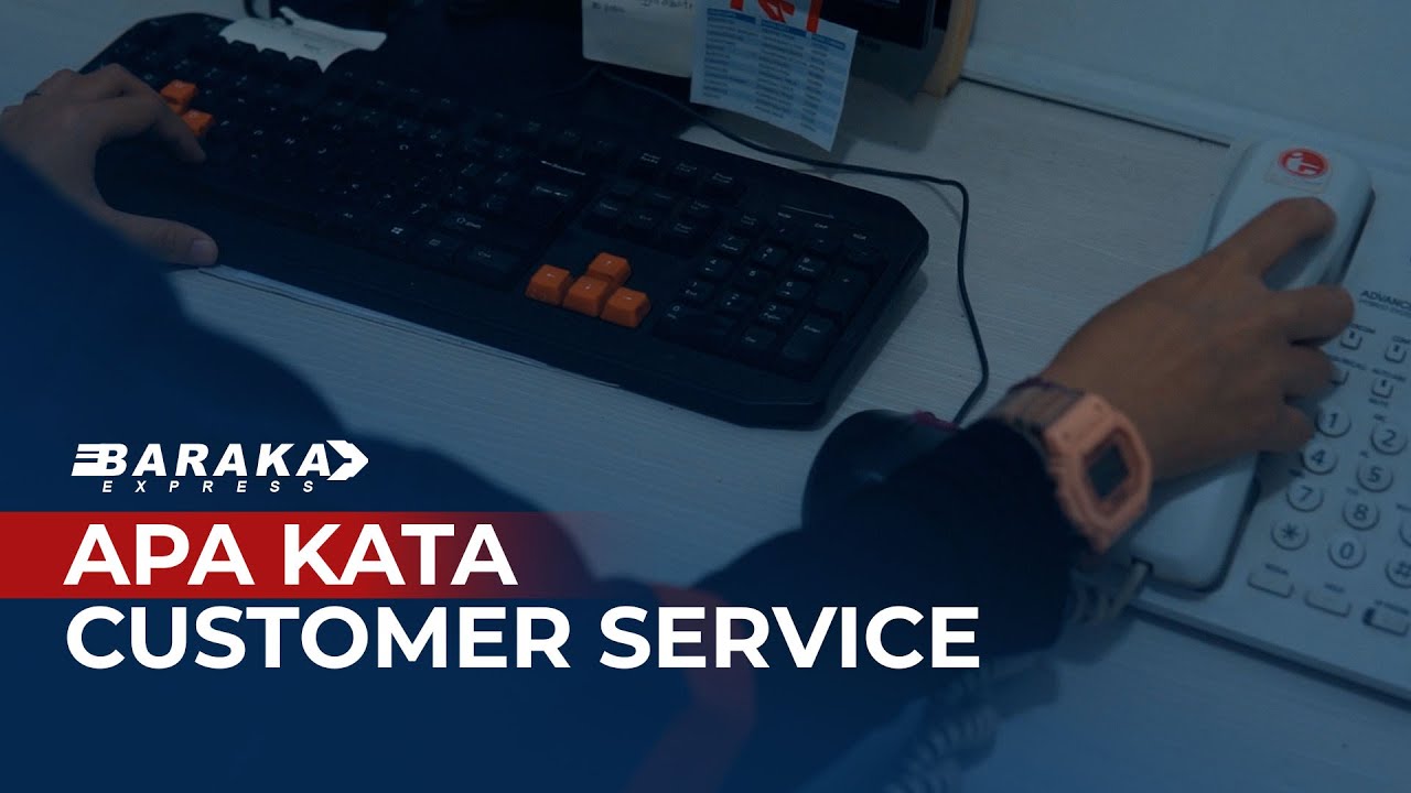 Baraka Express | Ekspedisi Cargo Barang Berat & Besar