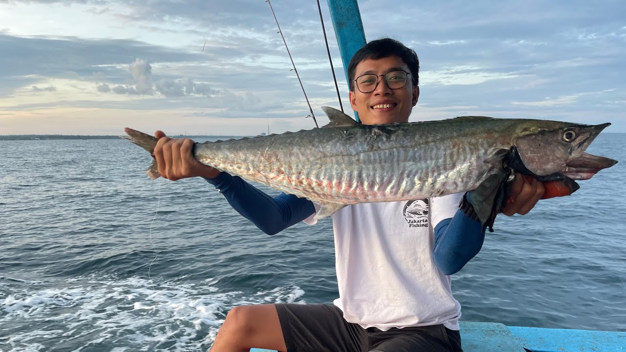 Trip Mancing ikan tenggiri tgl 11 Mei 2025 - YouTube
