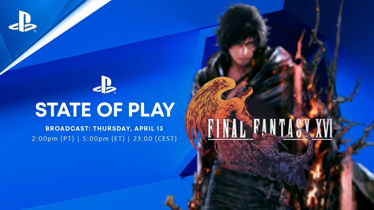 NEW PlayStation State Of Play This Week - April 2023 - YouTube