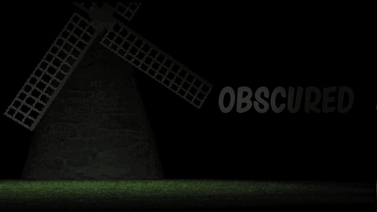 FNF (Funkscop) Obscured - YouTube