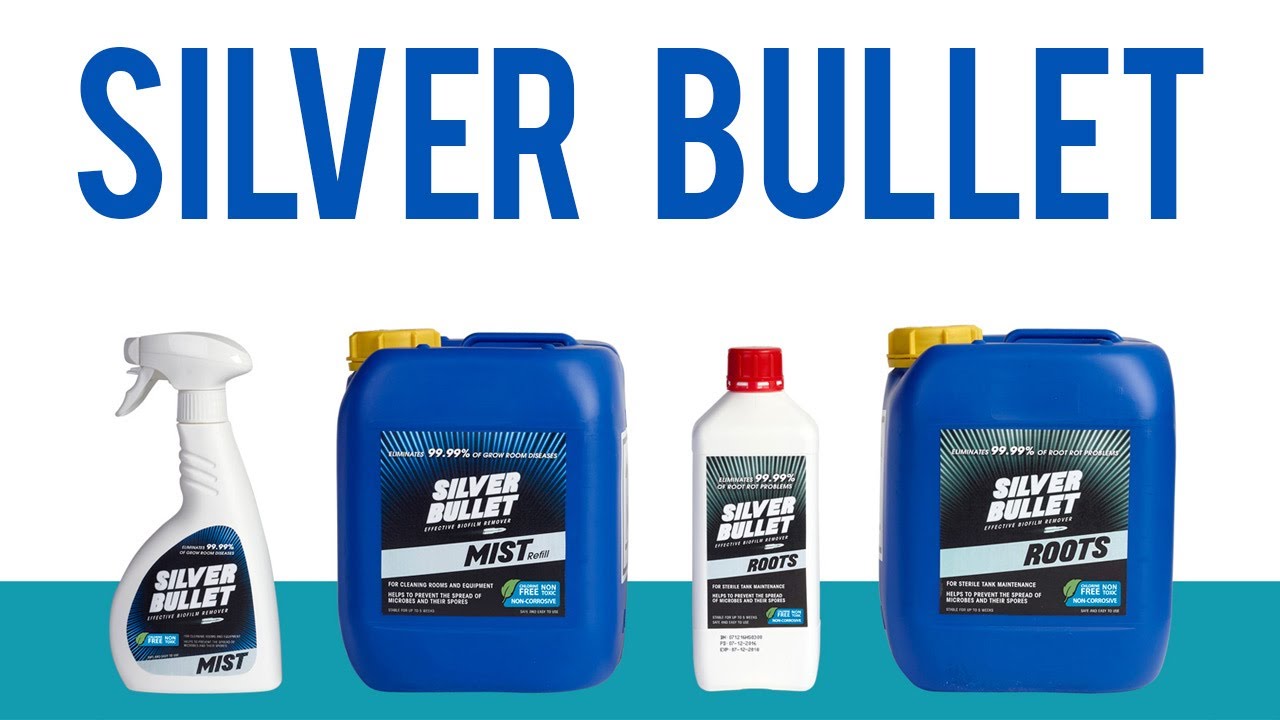 Introducing Silver Bullet - Mist and Roots - YouTube