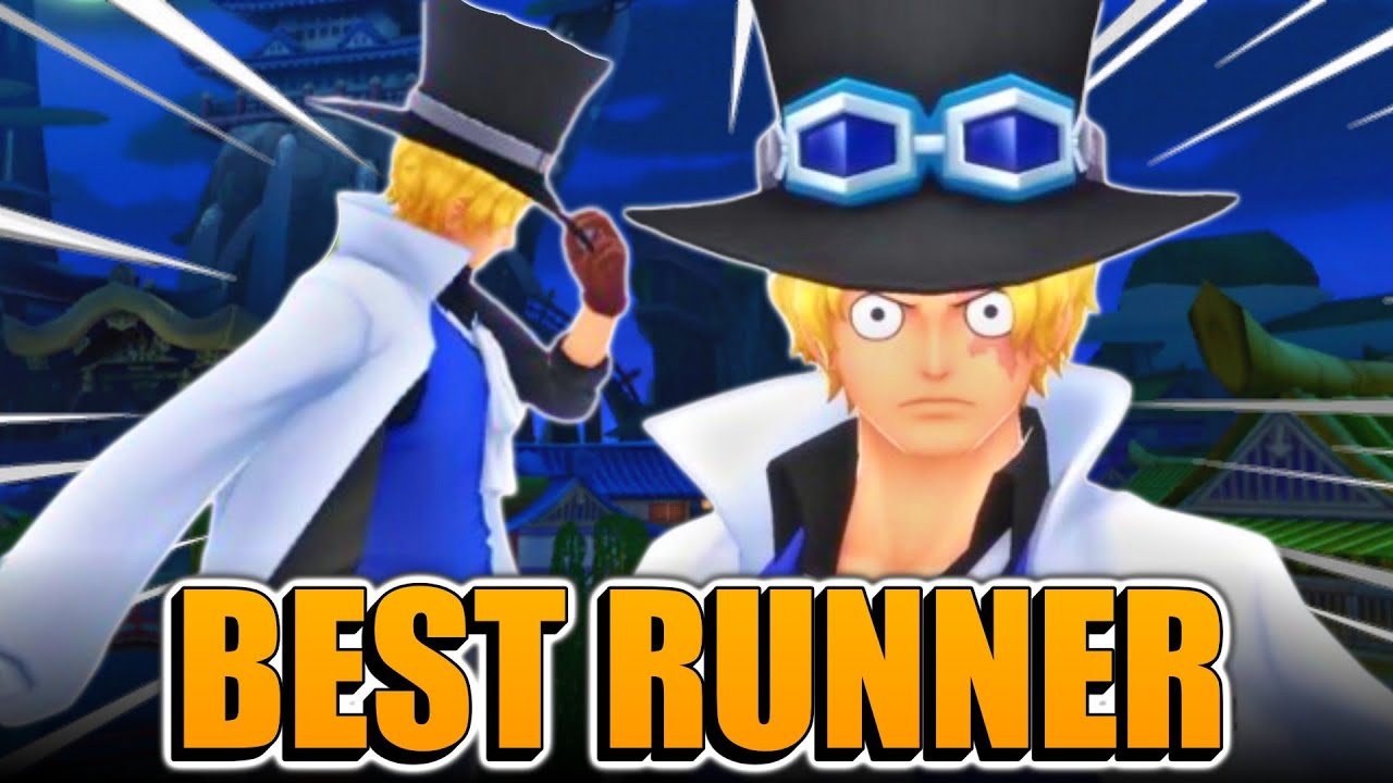 EX Sabo is STILL the Best Runner 😤 | One Piece Bounty Rush OPBR - YouTube