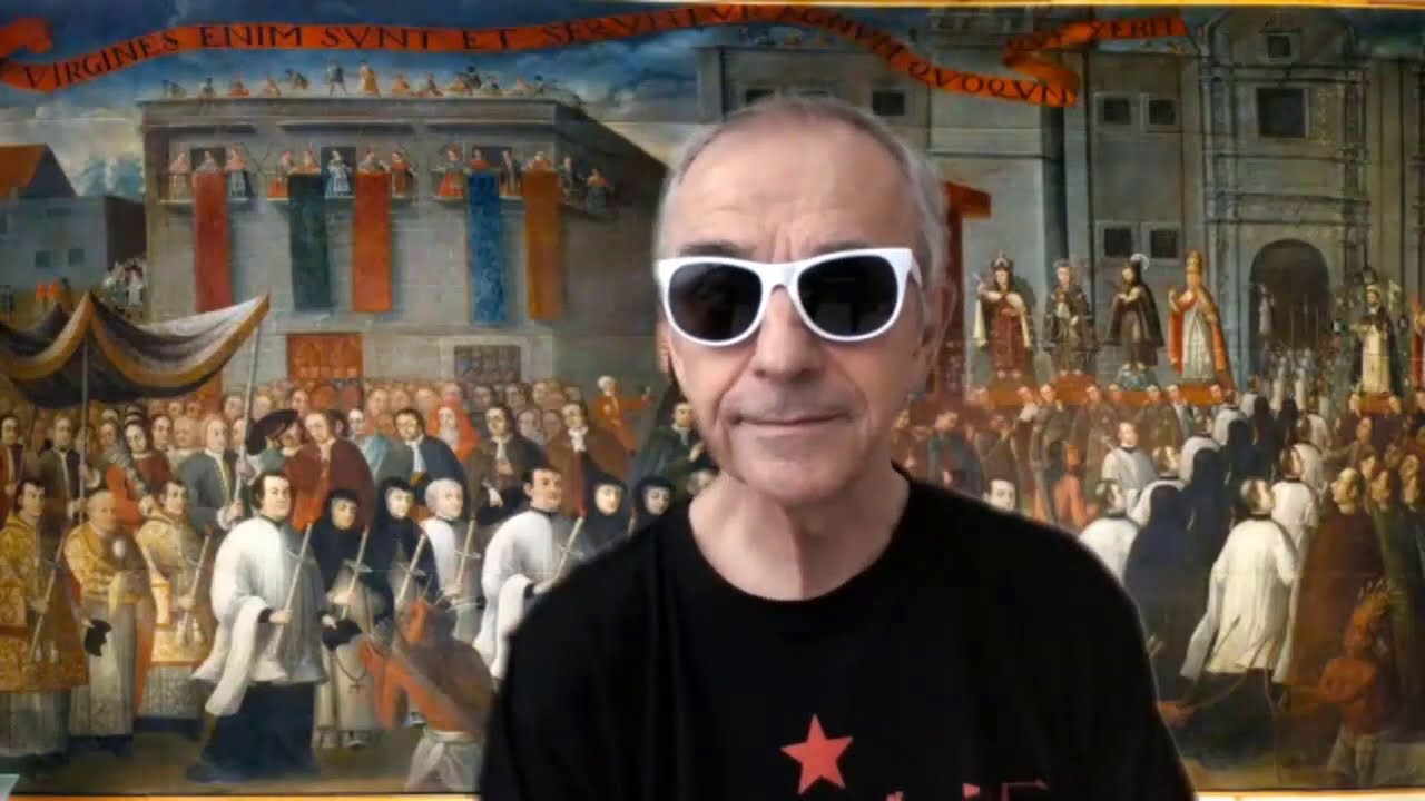 Week 1 clip 7 Projection operators - YouTube