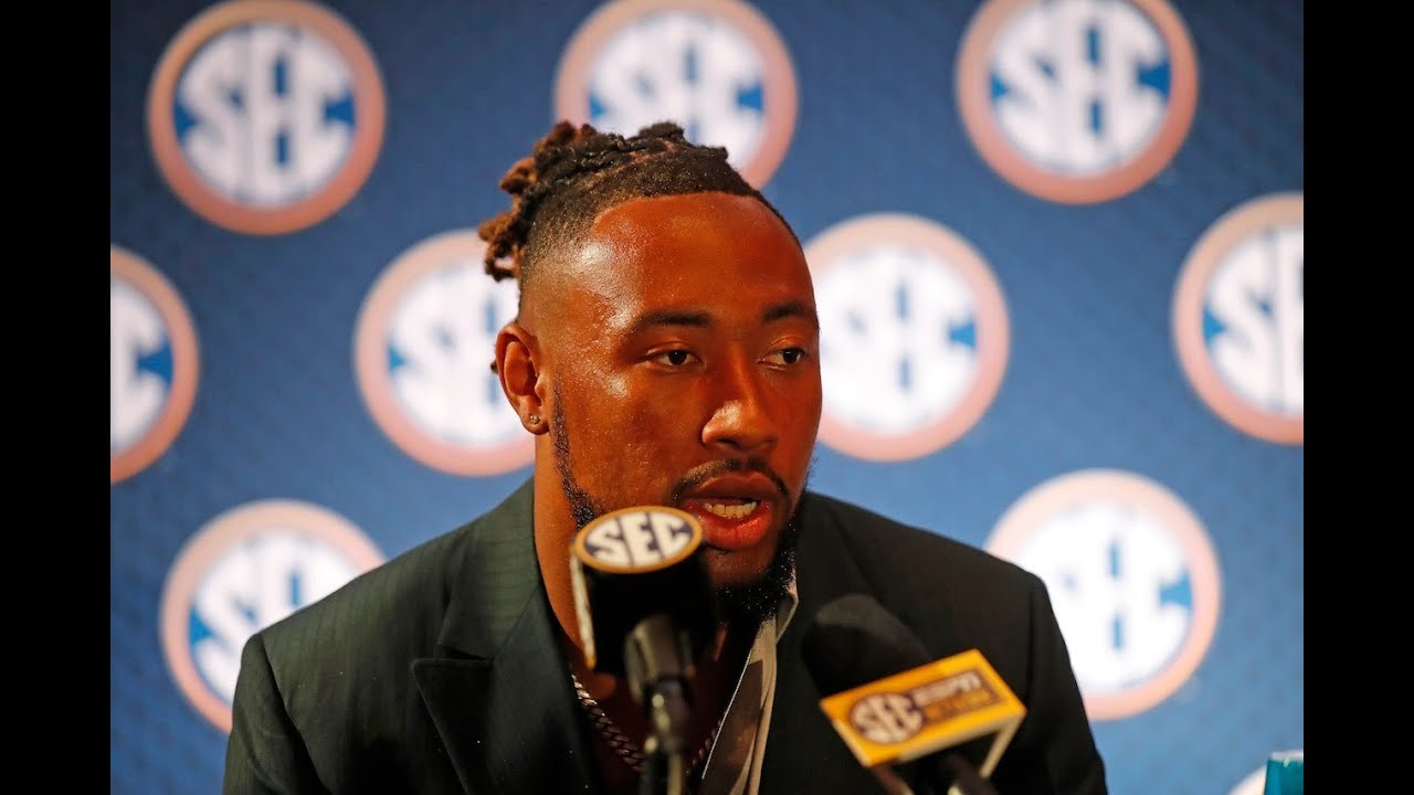 Football: Debo Williams SEC Football Media Day 07/15/24 - YouTube