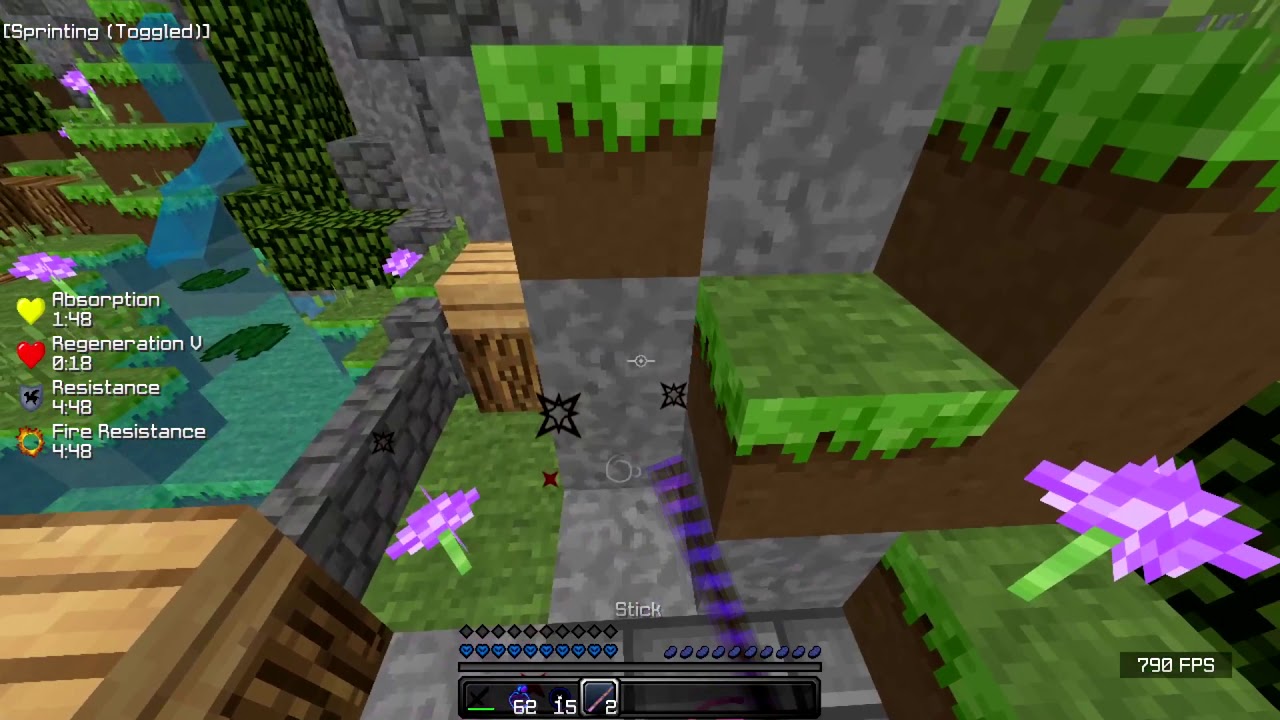 Night Blue Minecraft PvP Texture Pack Release - YouTube