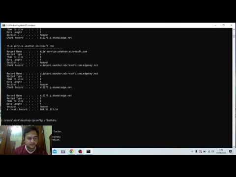 Tugas 2 Jaringan Komputer Praktek Implementasi TCP/IP Menggunakan Command Prompt (CMD) - YouTube