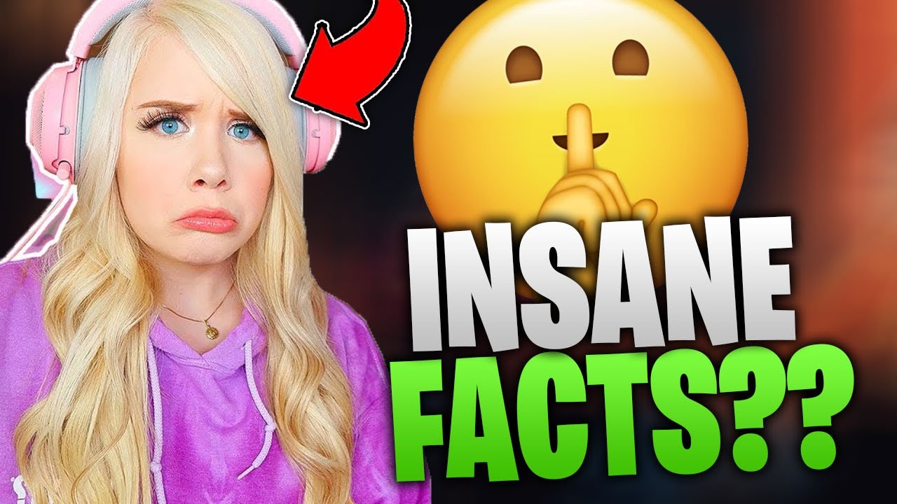 10 MACKENZIE TURNER Facts You DIDN'T Know About!! Roblox - YouTube