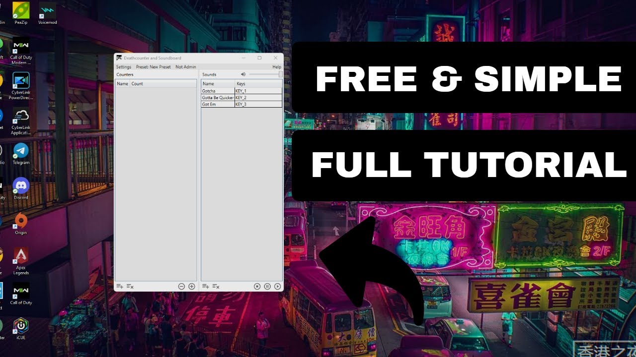 Best FREE Soundboard For PC Gaming! (Full Tutorial) - YouTube